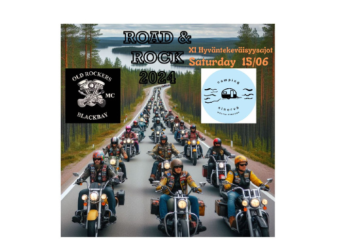 2024 :: Old Rockers MC